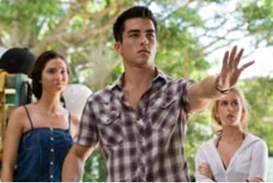 Jessica Green And Kenji Fitzgerald