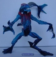 Aqua alien | ALIENS VS PREDATORS Wiki | Fandom