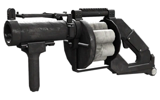 Grenade Launcher | Alien Swarm Wiki | Fandom
