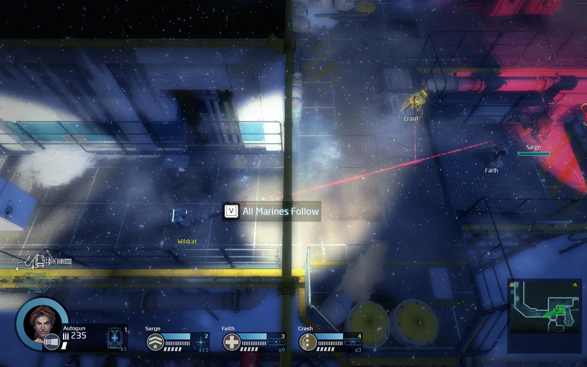 Talk:Leadership | Alien Swarm Wiki | Fandom