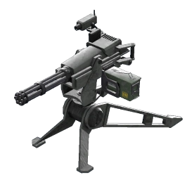 IAF Advanced Sentry Gun | Alien Swarm Wiki | Fandom