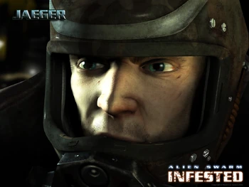 Jaeger | Alien Swarm Wiki | Fandom