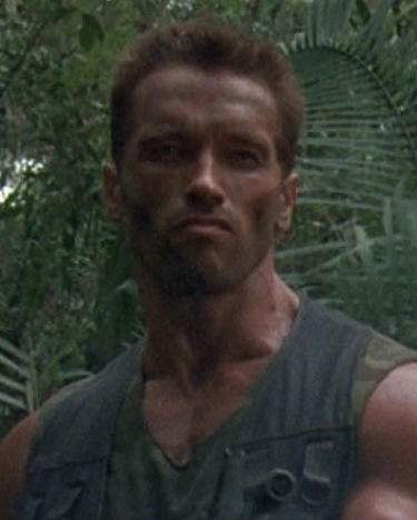 Alan "Dutch" Schaefer | Wiki Aliens VS Predators | Fandom