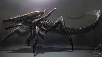 Xenomorfo (Especie) | Wiki Aliens VS Predators | Fandom