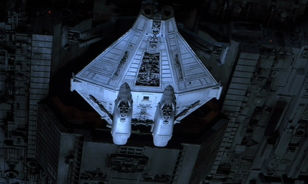 Shuttle Narcissus | ALIEN - The Card Game Wiki | Fandom