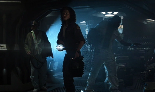 Turn | ALIEN - The Card Game Wiki | Fandom