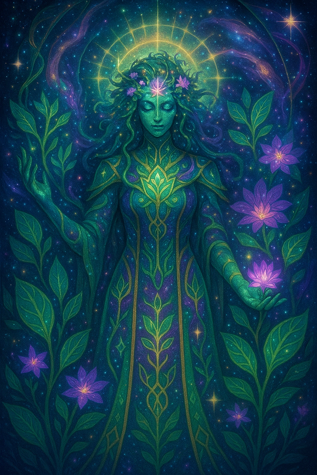 Fisiologia de Divindade | Alienverses (Universo Fictional) Wiki | Fandom