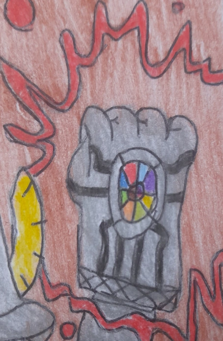 Manopla (Troy Cedric) | Alienverses (Universo Fictional) Wiki | Fandom