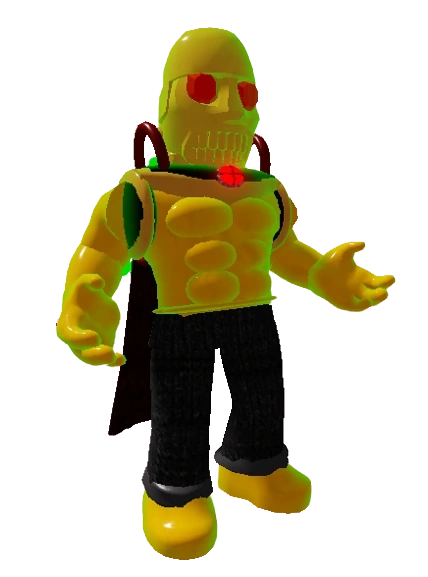 Invulnerável | Alienverses (Universo Fictional) Wiki | Fandom