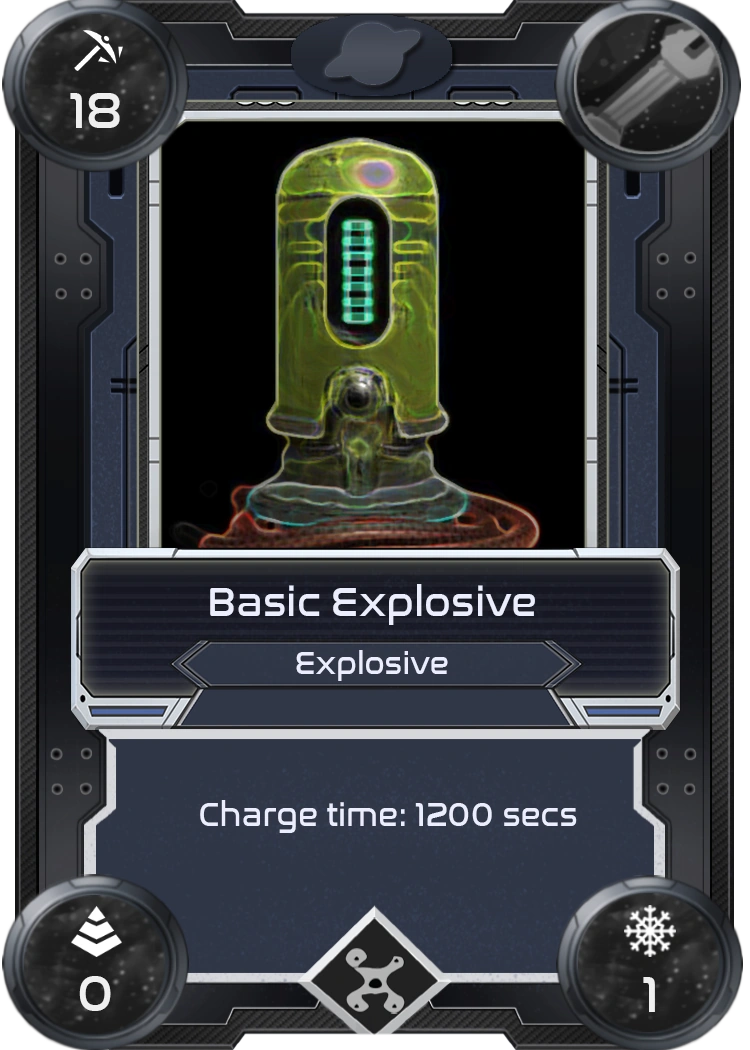 Basic Explosive (Stone) | Alienworldsio Wiki | Fandom