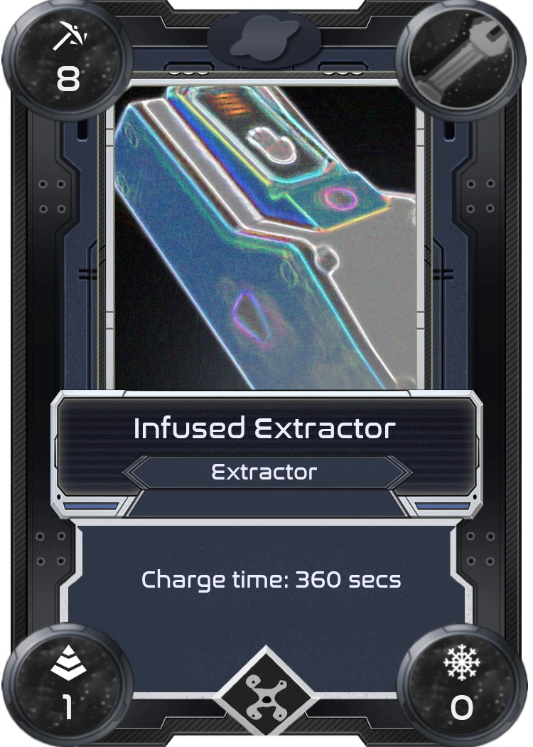 Infused Extractor (Stone) | Alienworldsio Wiki | Fandom