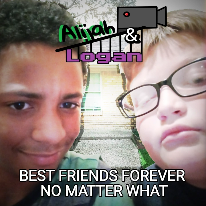 Alijah and Logan | Thunderbolt Inc. Wiki | Fandom