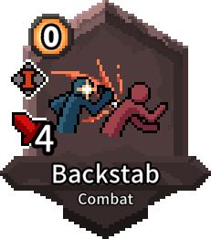Backstab | Alina of the Arena Wiki | Fandom