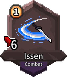 Issen | Alina of the Arena Wiki | Fandom