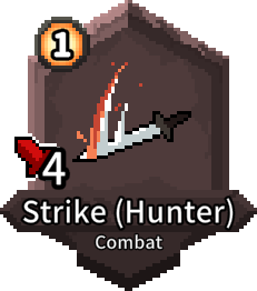 Strike (Hunter) | Alina of the Arena Wiki | Fandom