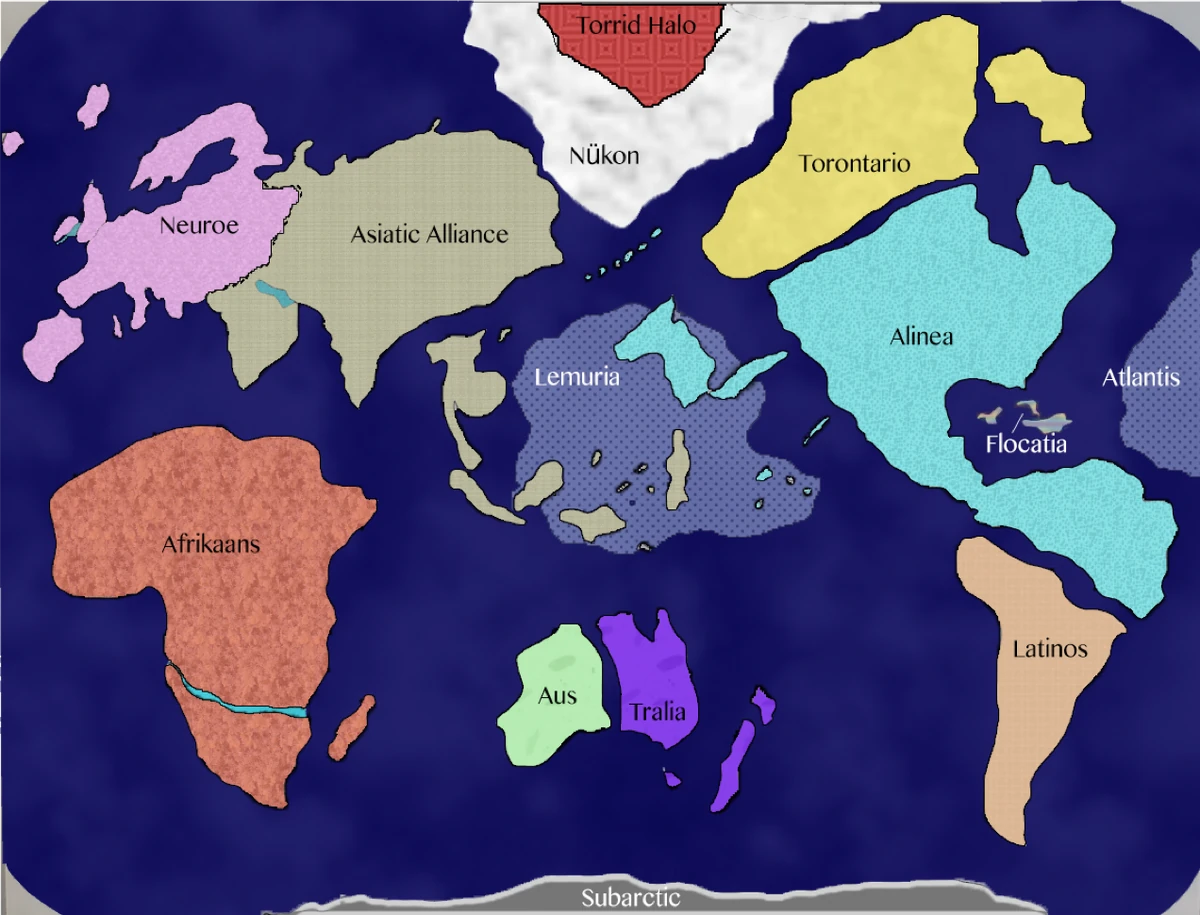 Overall Description | Alinea Wiki | Fandom