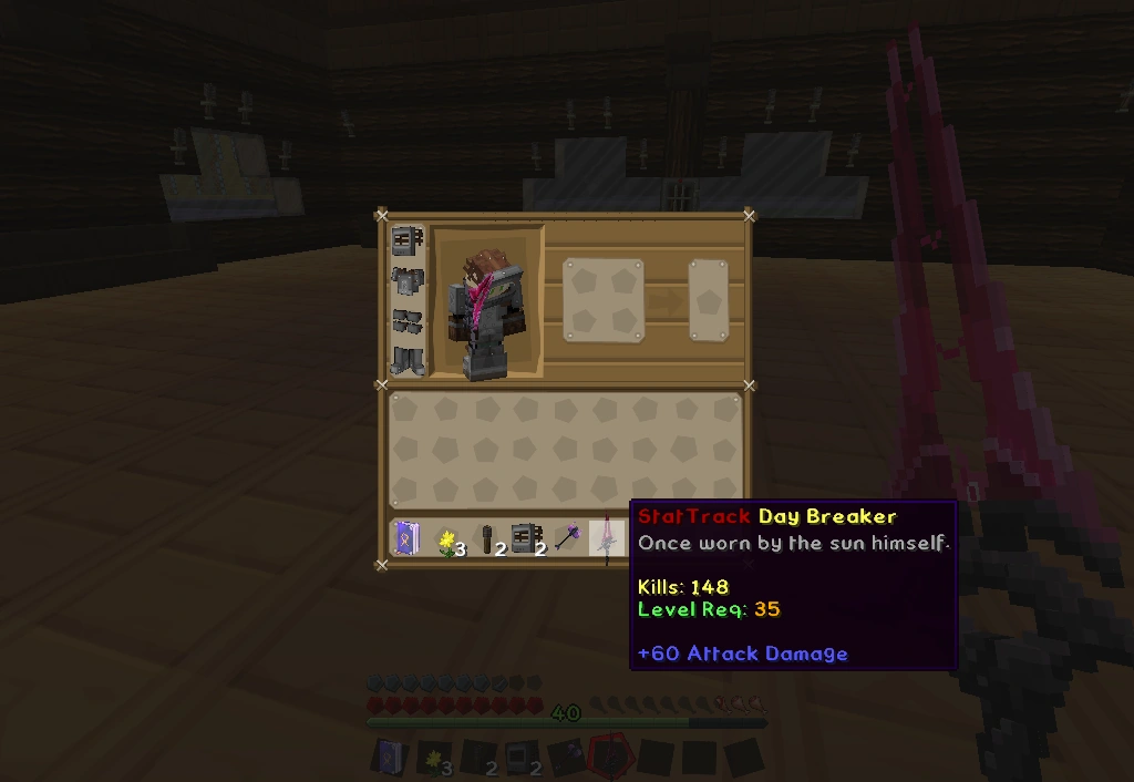 Stattrack | AlisonMC Wikia | Fandom