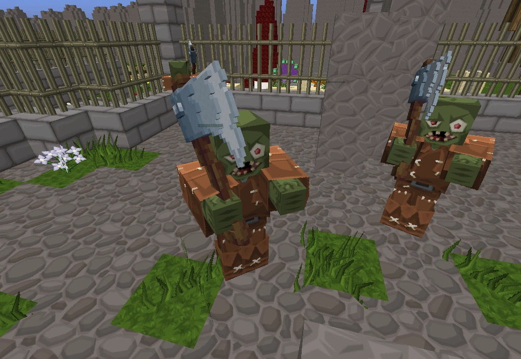 Orc Warriors | AlisonMC Wikia | Fandom