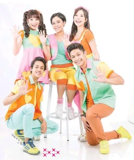 Hi-5 (Indonesia) | Alistair tv fandom Wiki | Fandom