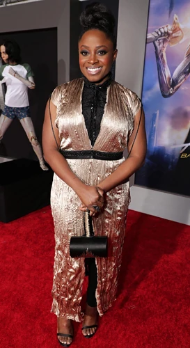 Idara Victor | Alita: Battle Angel Wiki | Fandom