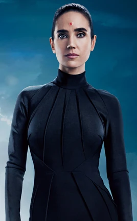 Chiren | Alita: Battle Angel Wiki | Fandom