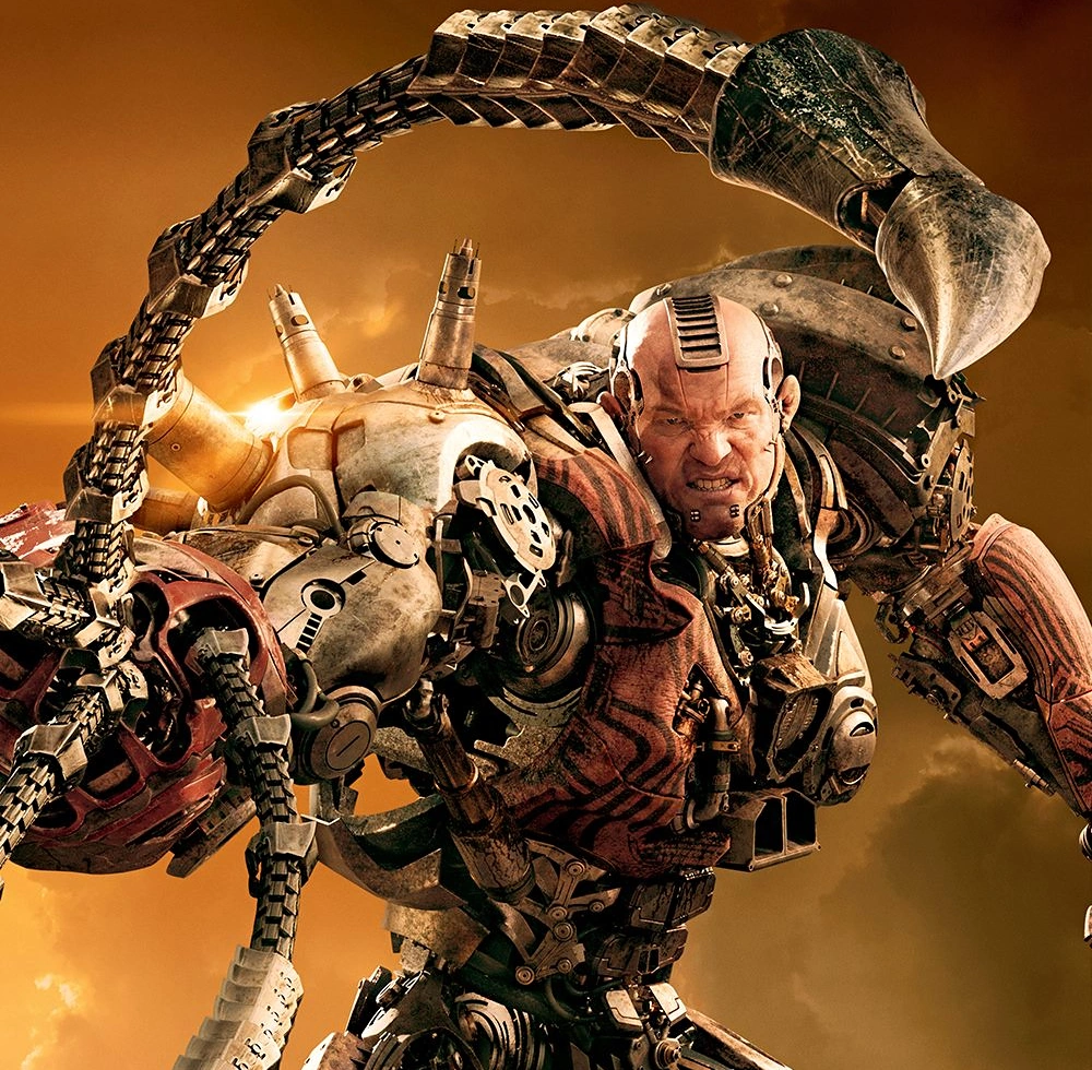 Grewishka | Alita: Battle Angel Wiki | Fandom