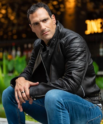 Marko Zaror | Alita: Battle Angel Wiki | Fandom