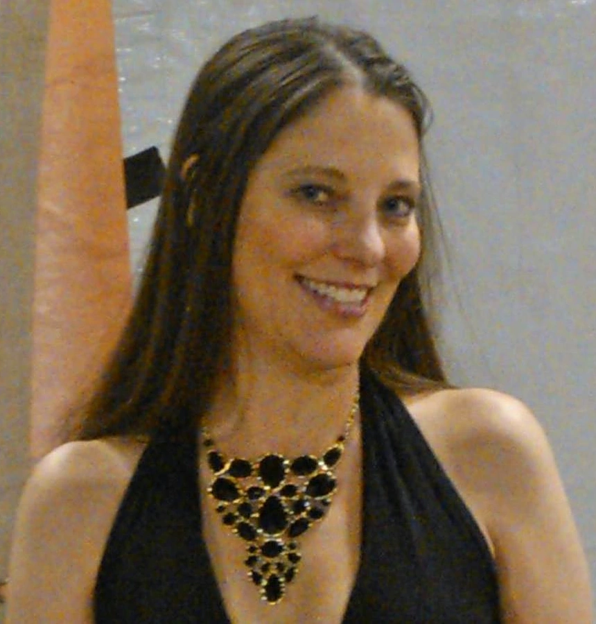 Carolee Crawford | Alita: Battle Angel Wiki | Fandom