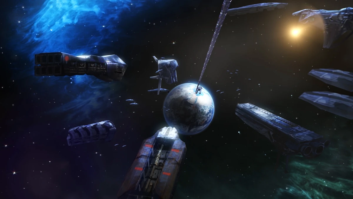 Solar System | Alita: Battle Angel Wiki | Fandom