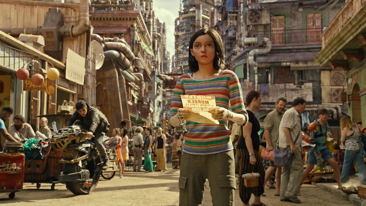 Pawn Shop Owner | Gallery | Alita: Battle Angel Wiki | Fandom