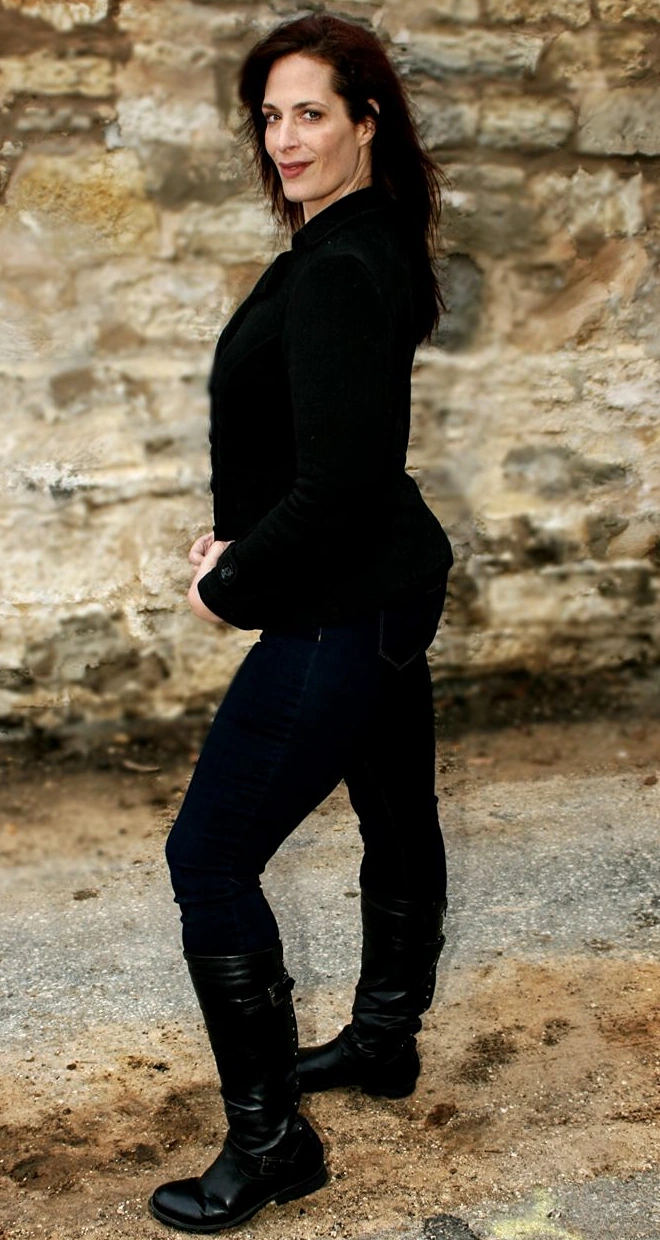 Shannon Kee Haymond | Alita: Battle Angel Wiki | Fandom