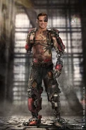 Amok | Gallery | Alita: Battle Angel Wiki | Fandom