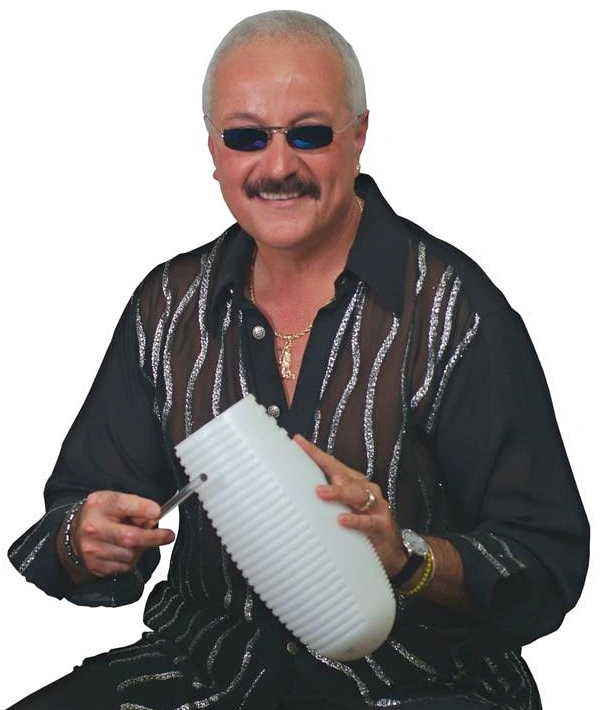 George Balmaseda | Alita: Battle Angel Wiki | Fandom