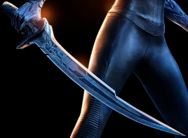 Damascus Blade | Alita: Battle Angel Wiki | Fandom