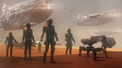 Mars | Alita: Battle Angel Wiki | Fandom