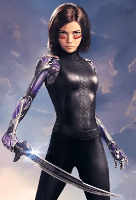 Alita | Alita: Battle Angel Wiki | Fandom