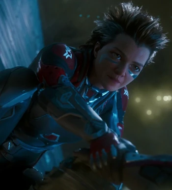 Gelda | Alita: Battle Angel Wiki | Fandom