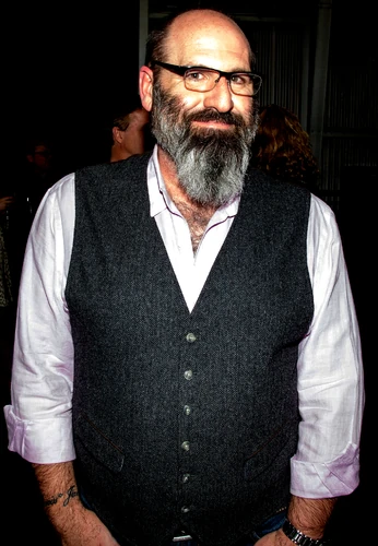 Howard Berger | Alita: Battle Angel Wiki | Fandom