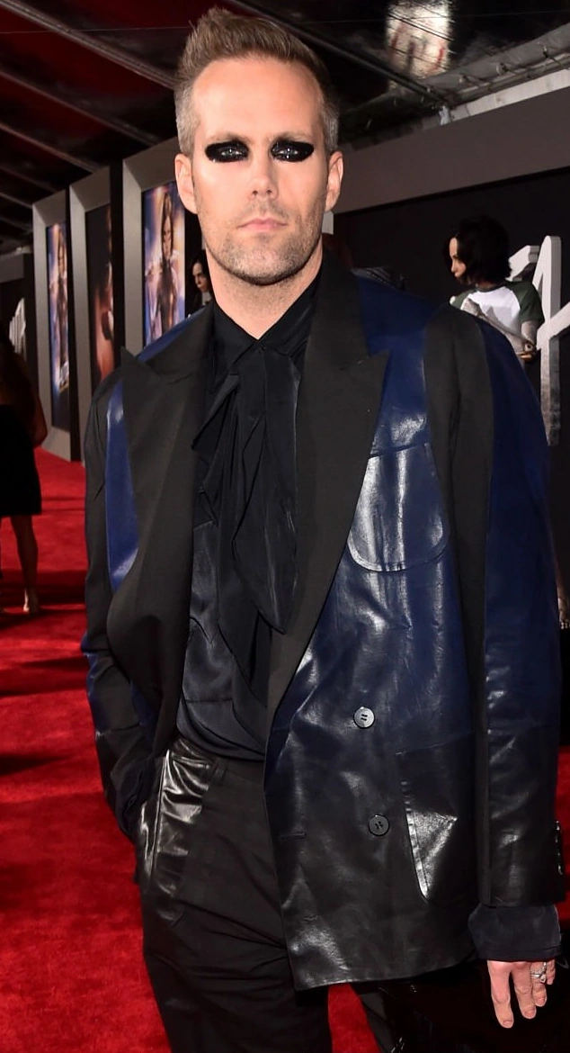 Justin Tranter | Alita: Battle Angel Wiki | Fandom