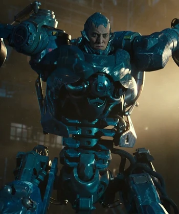 Stinger | Alita: Battle Angel Wiki | Fandom