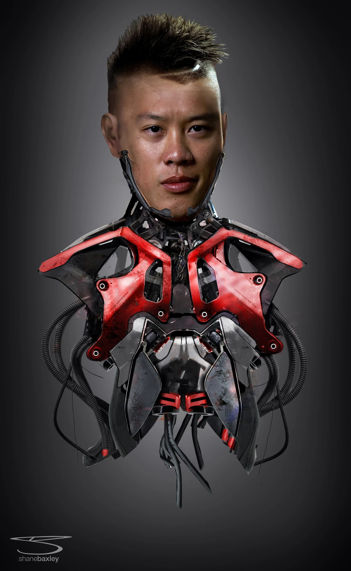 Kinuba | Gallery | Alita: Battle Angel Wiki | Fandom