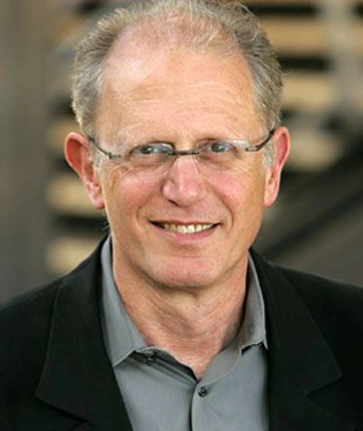 Richard Hollander | Alita: Battle Angel Wiki | Fandom