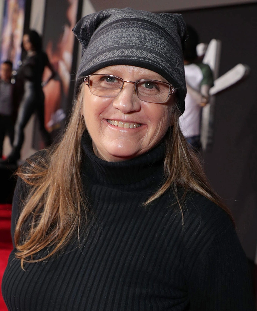 Caylah Eddleblute | Alita: Battle Angel Wiki | Fandom