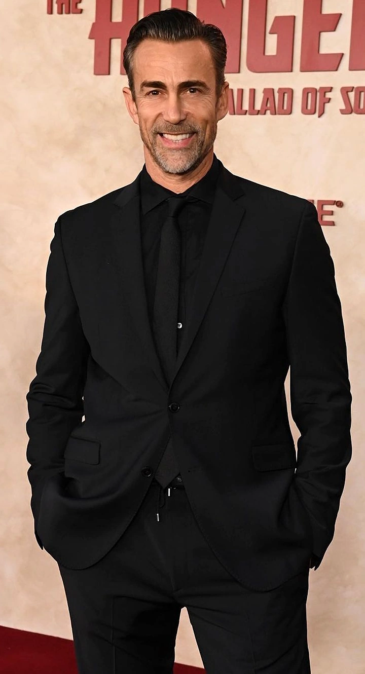 Daniel Bernhardt | Alita: Battle Angel Wiki | Fandom