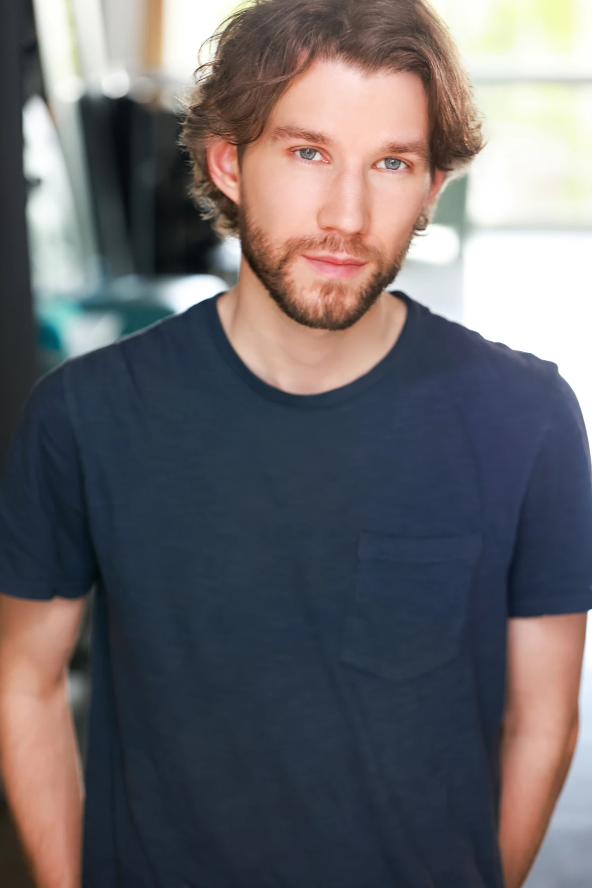 Matt Blackwell | Alita: Battle Angel Wiki | Fandom