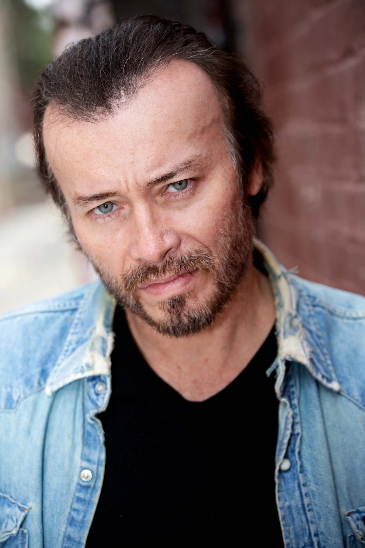 Billy Blair | Alita: Battle Angel Wiki | Fandom