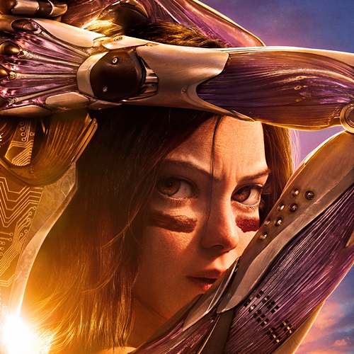 Chiren Alita Battle Angel Wiki Fandom