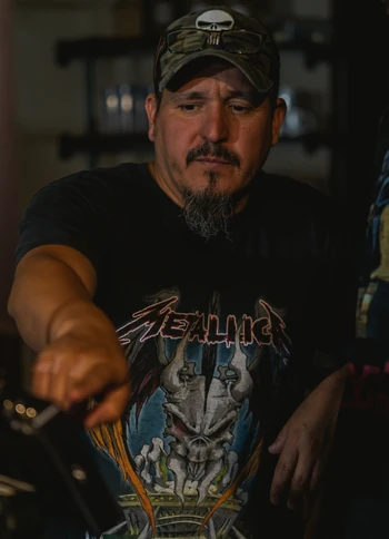 Ronald Mercado | Alita: Battle Angel Wiki | Fandom