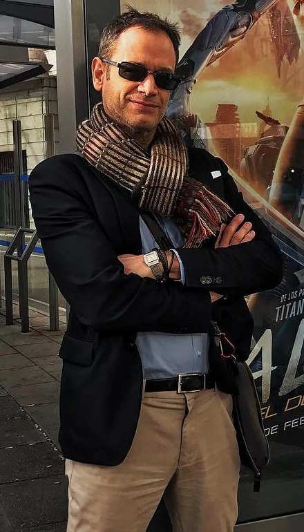 Rico Torres | Alita: Battle Angel Wiki | Fandom