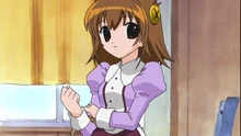 Saga Bergman | A Little Snow Fairy Sugar Wiki | Fandom